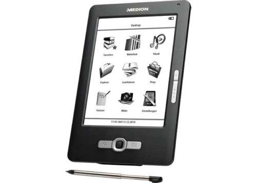 Medion eBook MD86371