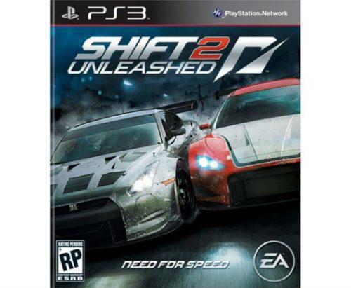 Regalamos Need for Speed: Shift 2 Unleashed para PS3