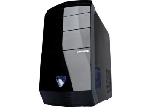 Medion PC7811, un sobremesa total a precio ajustado