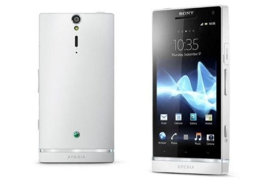 [CES 2012] Sony Xperia S, supersmartphone Android con NFC