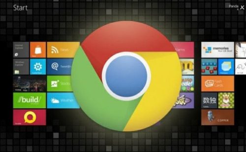 Google ya tiene Chrome para Metro y Windows 8