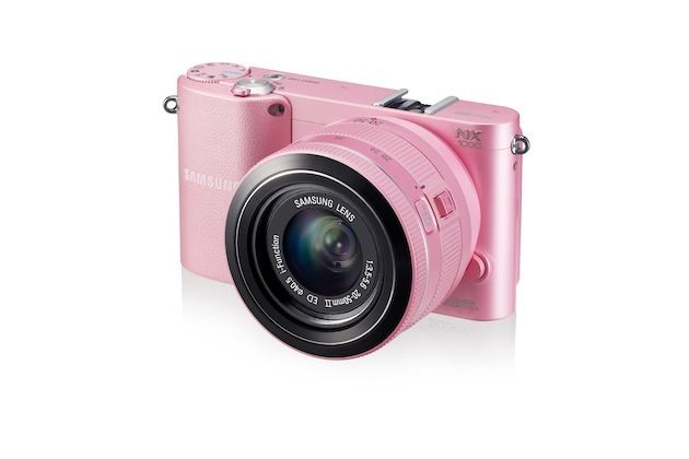 Samsung NX1000, 20 megapíxeles en una mirrorless para todo el público