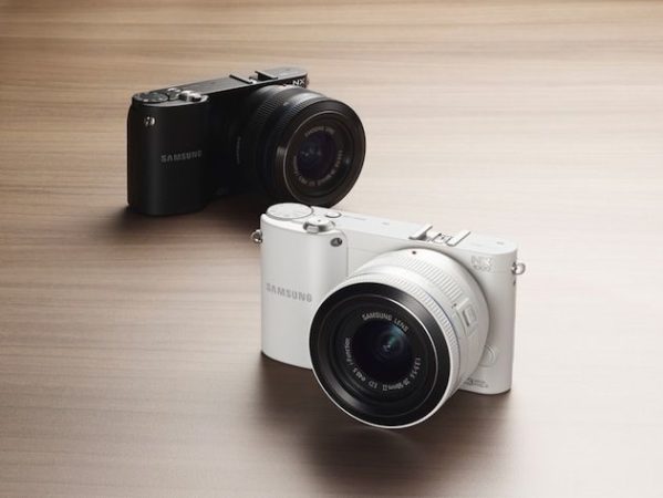 Samsung NX1000, 20 megapíxeles en una mirrorless para todo el público