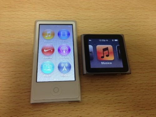 Apple iPod nano 7G