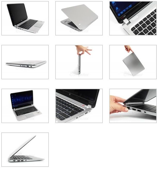 HP SPECTRE XT Pro