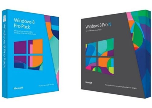 Recopilación de vídeos de lanzamiento oficiales de Windows 8