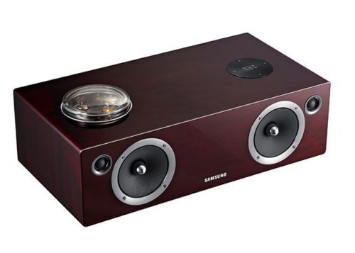 Samsung Audio Dock DA-E750, análisis