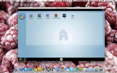 BlueStacks App Player ya está disponible para Mac OS X en fase Beta