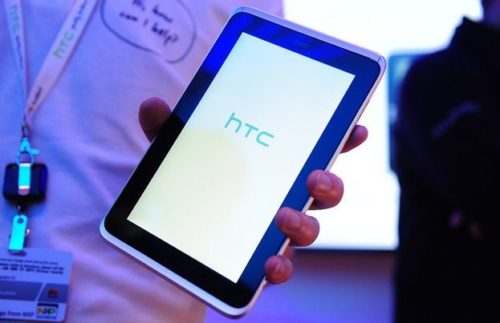 HTC lanzará tablets de 7 y 12 pulgadas con Windows RT en 2013