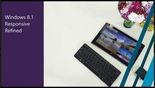 Build 2013: Windows 8.1 y Bing saltan a escena