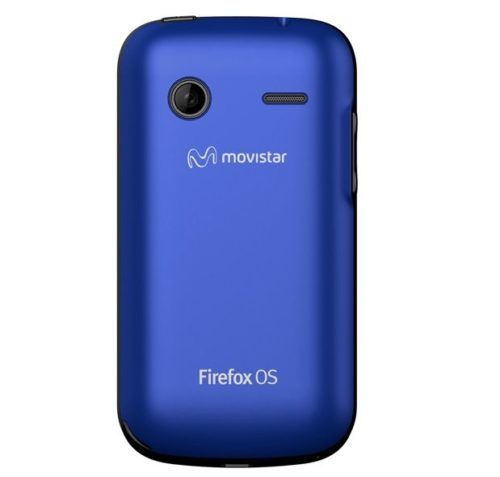 ZTE Open, el smartphone Firefox OS llega a España con Telefónica