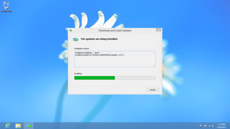 Windows RT 8.1 vuelve a estar disponible en la Windows Store