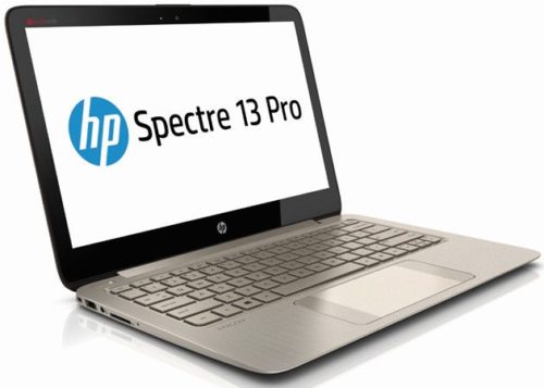 HP Spectre 13 Pro: diseño, movilidad y potencia en Ultrabook