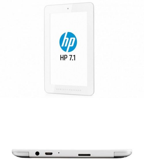 HP 7 en Europa por 99 euros ¿Quién no tiene tablet por este precio?