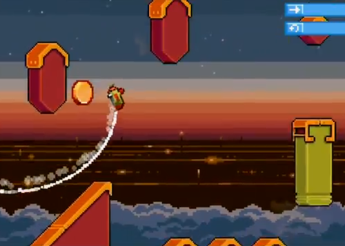 Retry: Rovio se suma a la moda Flappy Bird