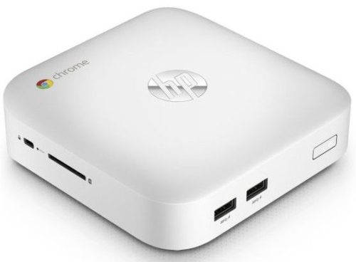 HP Chromebox, disponible el primer mini-PC Chrome OS