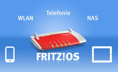 FRITZ!OS 6.20 disponible para todos los FRITZ!Box