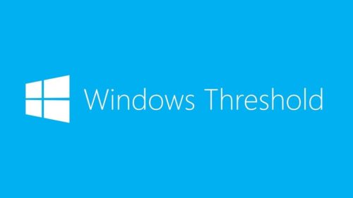Windows 10 Threshold 2 llegaría en noviembre