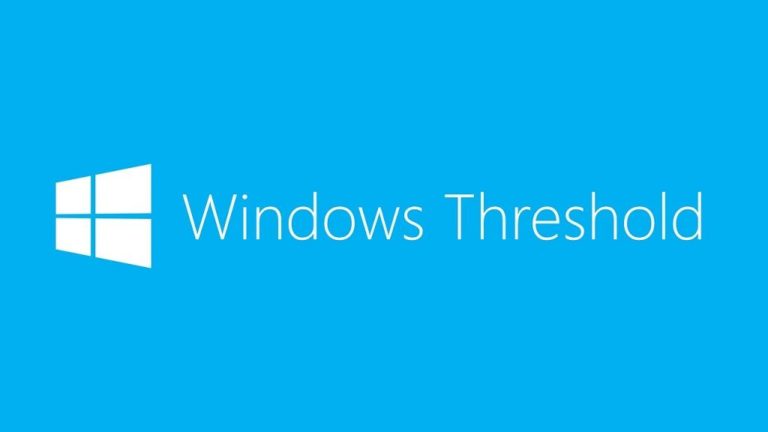 Windows 10 Threshold 2 llegaría en noviembre