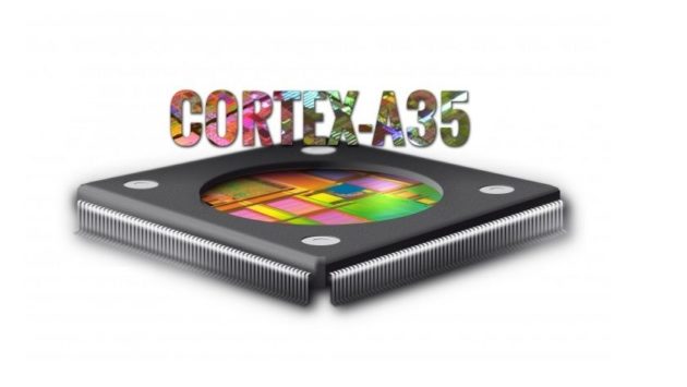 Cortex-A35, más rápido y eficiente que Cortex-A7