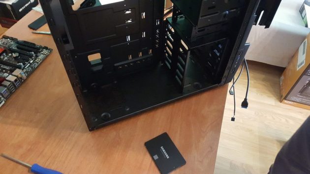 Guía de montaje de un PC paso a paso (II)