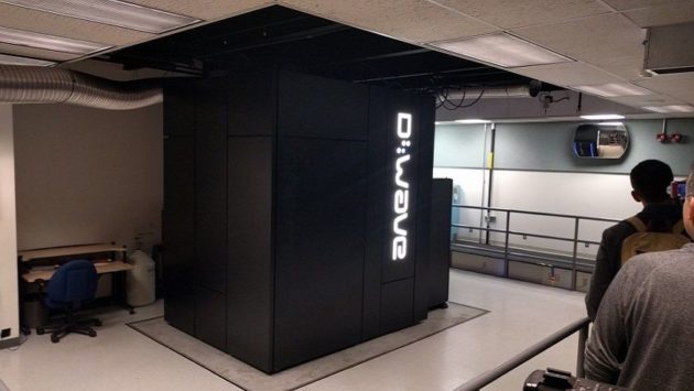 D-Wave 2X, 100 millones de veces más rápido que un PC