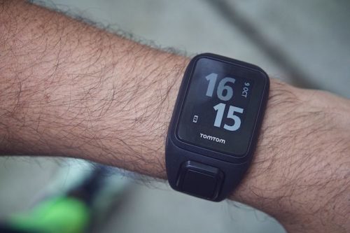TomTom Runner 2 Cardio+Music, análisis