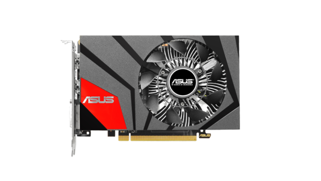 ASUS lanza GTX 950 mini sin conector PCI, potencia compacta