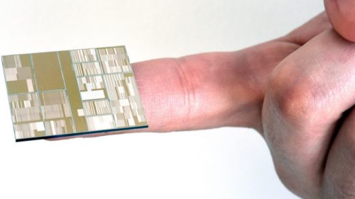 Nuevo chip de IBM para redes neurales