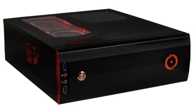 Origin Chronos, máximo nivel en SFF