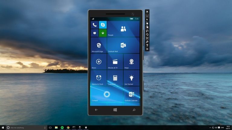 Windows 10 Mobile llegaría la semana que viene, dice Vodafone