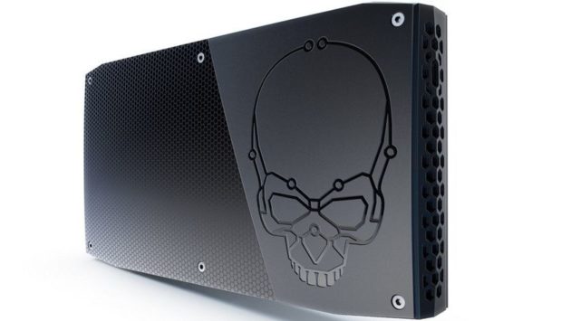 Ya puedes comprar el Mini-PC Intel Skull Canyon