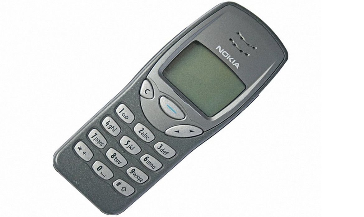 Nokias Primeros Antiguos