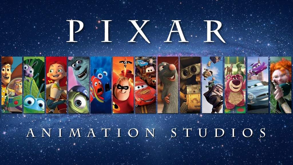 La evolución de Pixar: 30 años en 15 minutos de vídeo