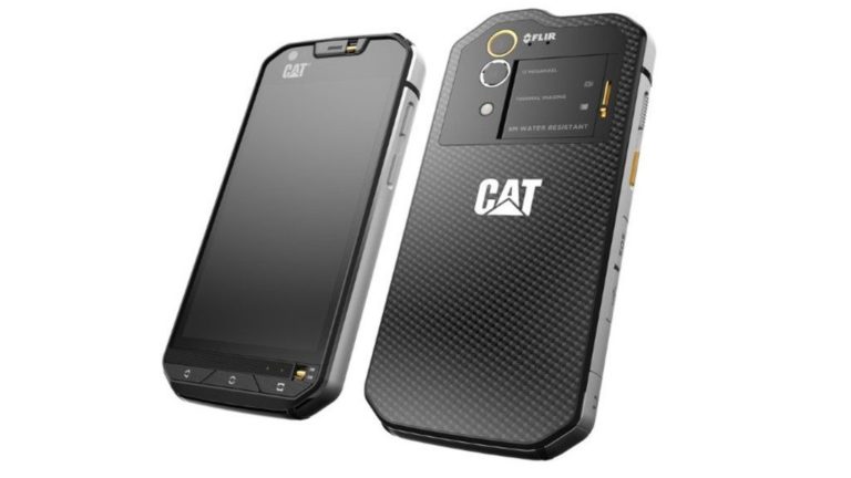 El Cat S60 llega a Europa, precio y especificaciones