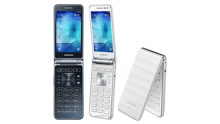 Filtradas imágenes del Galaxy Folder 2 de Samsung