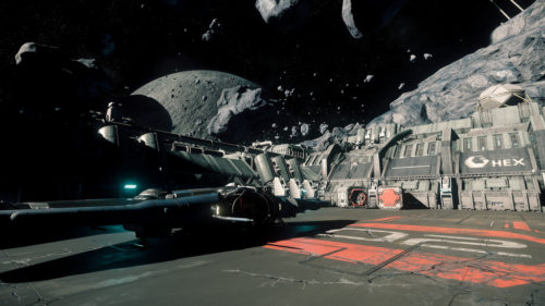 Star Citizen cambia de motor gráfico, utilizará el Lumberyard Engine
