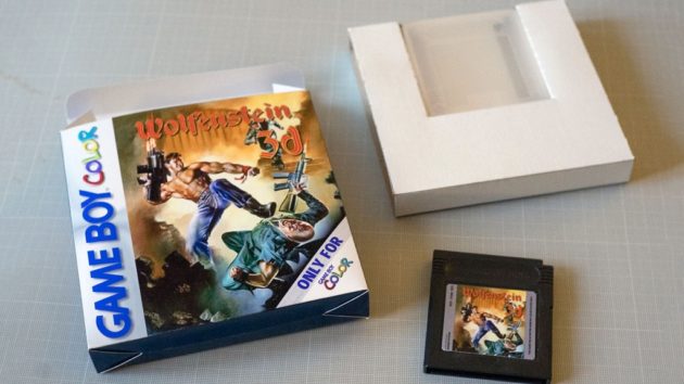 Wolfenstein 3D llega a Game Boy Color gracias a un modder
