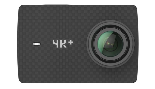 YI Technology lanza la YI 4K+, especificaciones y precio