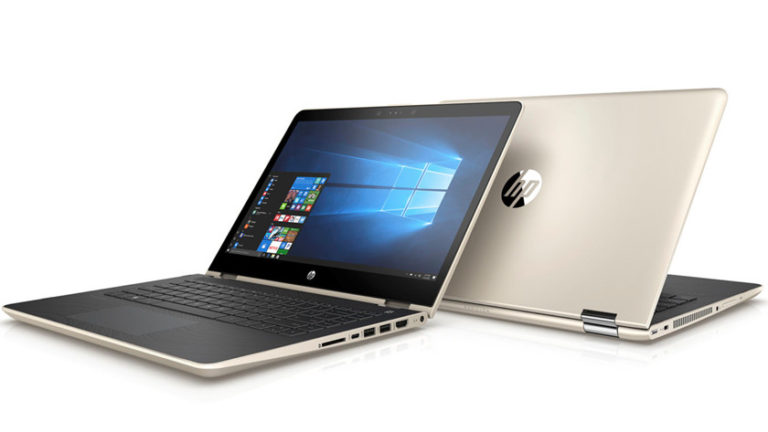 HP presenta los Pavilion 2017