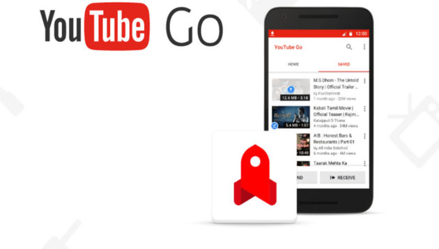 YouTube Go ya está disponible en Google Play