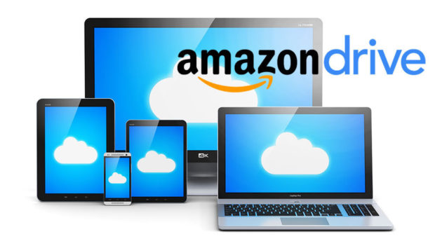 Amazon Drive ya no ofrece almacenamiento ilimitado