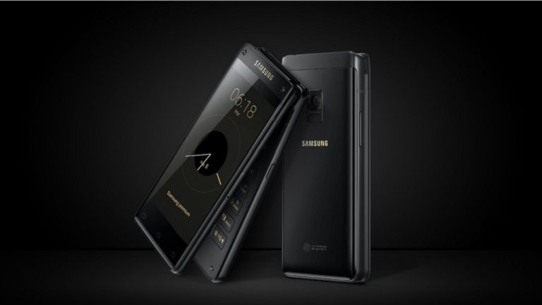Samsung anuncia oficialmente el Leader 8, especificaciones completas