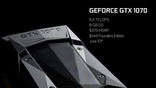 GIGABYTE confirma que hay una nueva GeForce GTX 1000 TI en camino