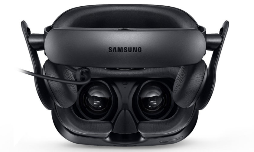 Samsung Odyssey, otro Windows Mixed Reality a la venta