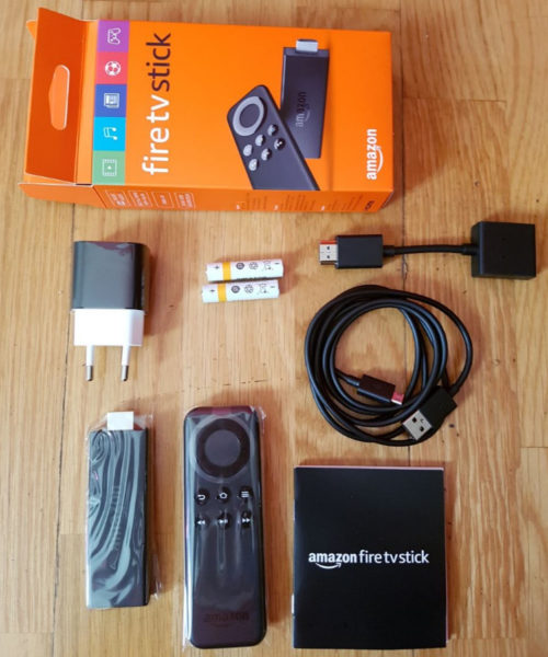 Analizamos el Fire TV Stick Basic Edition
