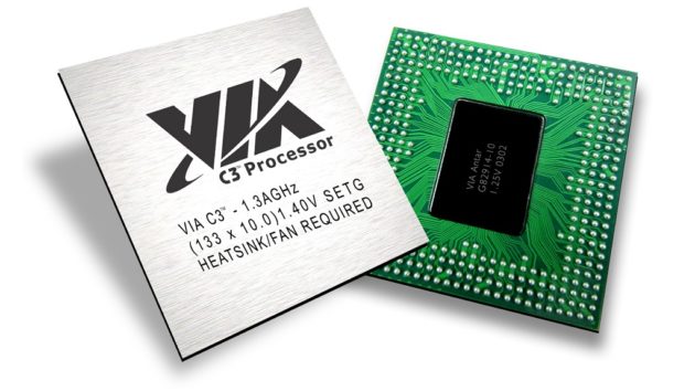 VIA lanza SoCs Zhaoxin con CPU x86 de cuatro y ocho núcleos