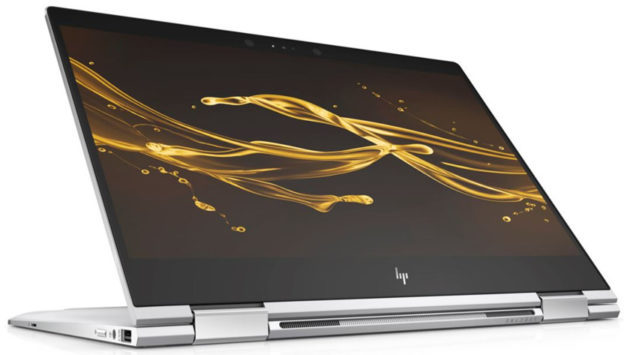Nuevo Spectre x360, el primero con sistema multichip Intel Core y AMD Vega