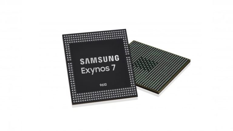 Samsung presenta el SoC Exynos 7 9610; todo lo que debes saber