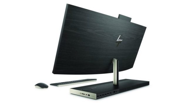 HP ENVY Curved AIO 34: grande, potente y el primero con Alexa